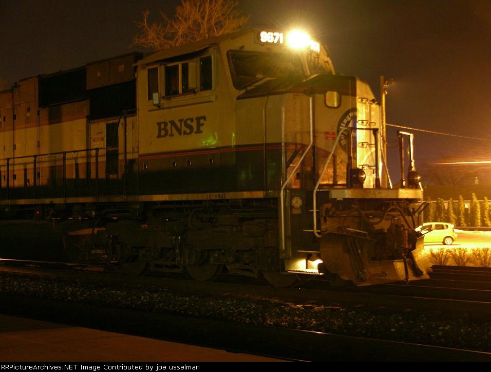 BNSF 9671